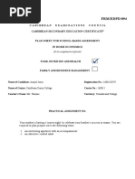 Food and Nutrition Syllabus | PDF | Foods | Nutrition