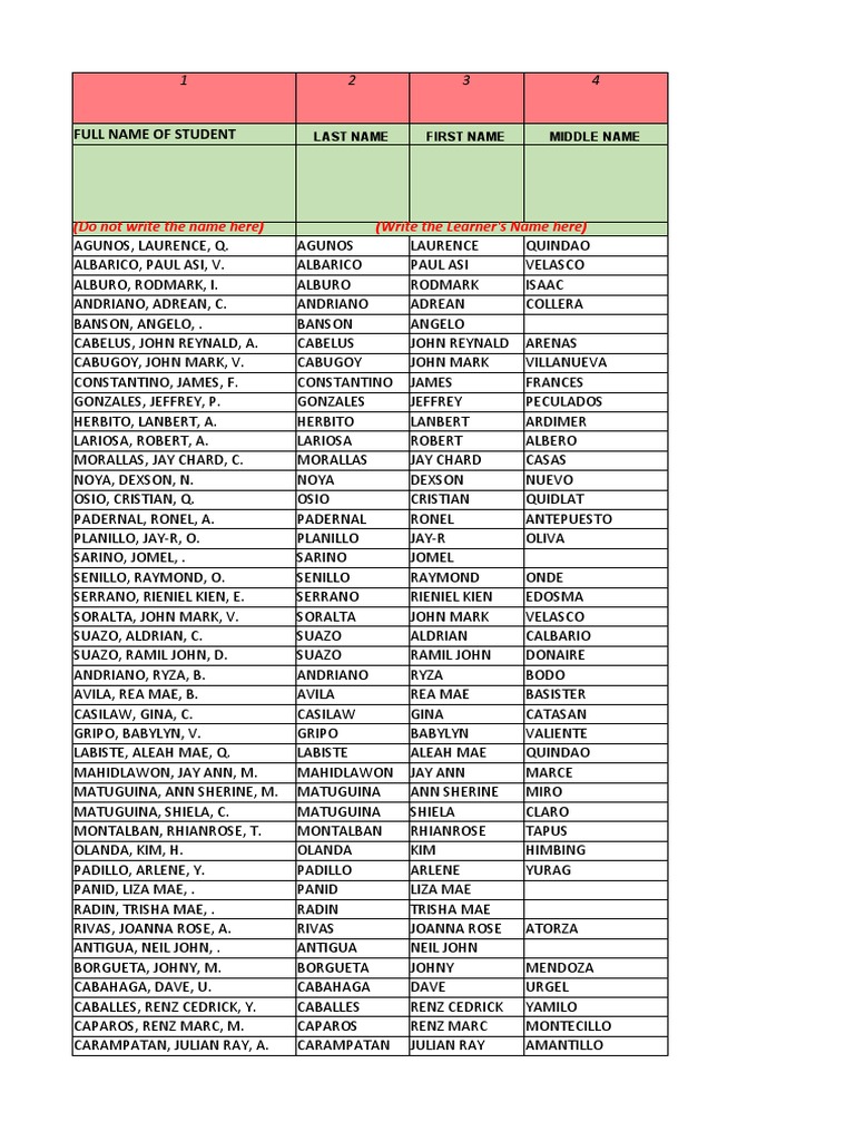 Automated SF10 For SY 2021-2022 | PDF