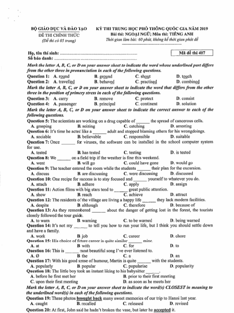 407 PDF