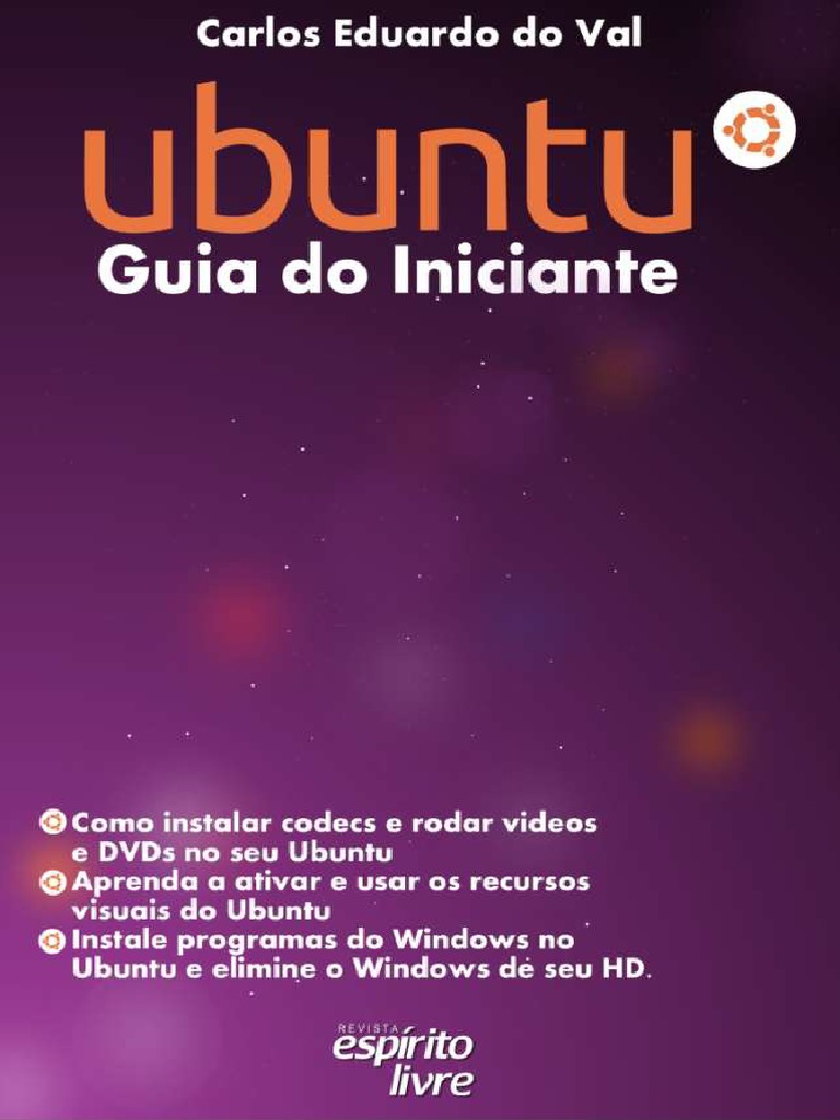 Livro Ubuntu | PDF