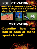 Projectile Motion: Learning Activity Sheets (LAS) | PDF | Projectiles ...