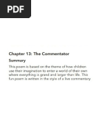 Notes - 2. The Commentator | PDF | Art