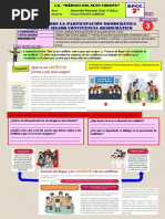 1° DPCC - Actv.01-Und.7 2023 (1) Sesion de Aprendizaje | PDF | Ciudadanía | Estado (política)