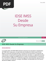 Vinculación y Desvinculación de La E.Firma para Ingreso A IDSE | PDF