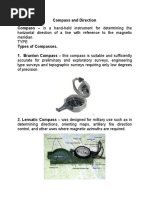 Land Survey Symbols and Abbreviations Guide | PDF | Surveying | Map