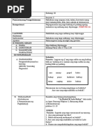 Dlp-Cot-Quarter-3-Tambalang-Salita - 2023 | PDF