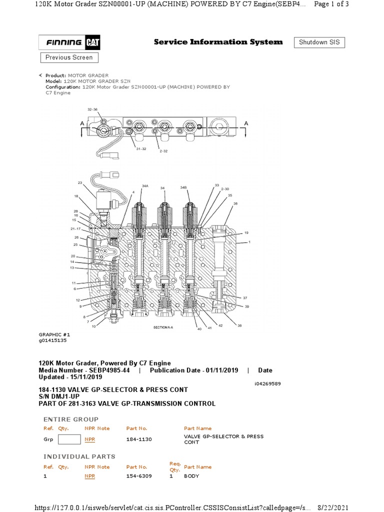 Valve Selector | PDF | Manufactured Goods | Equipment