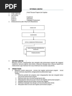 Tutorial Cetak DPA OPD di SIPD | PDF