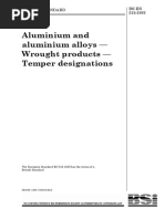 BS 1449-1 - 1983 | PDF | Rolling (Metalworking) | Sheet Metal