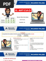Ejemplo de Artículos Contractos | PDF