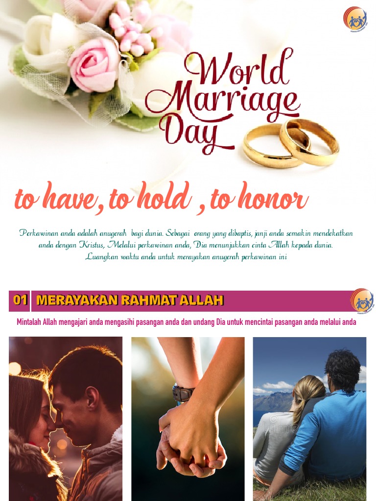 World Marriage Day 2021 | PDF