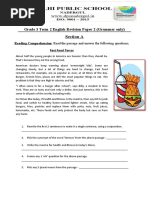 Structural Devices | PDF | Part Of Speech | Narration