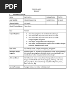 Modul Ajar Tema Air untuk TK | PDF