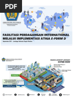 Panduan Pengisian Dokumen BC 2.5 | PDF