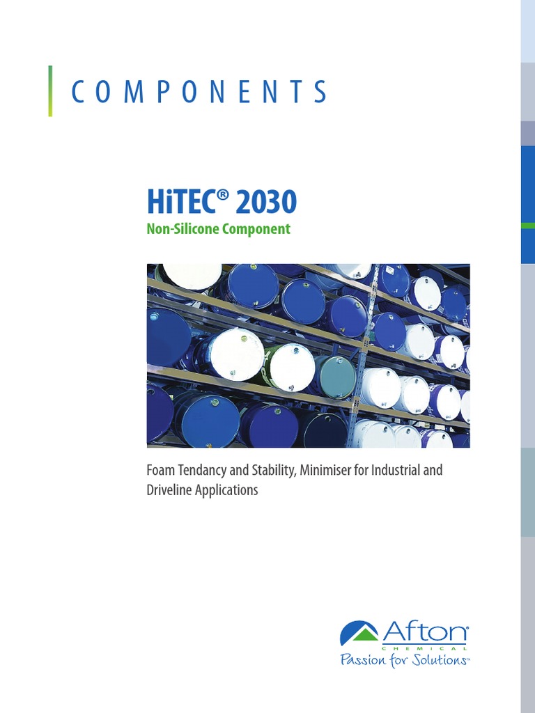 Hitec 2030 Pds-Af | PDF