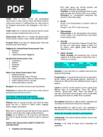 List of Man-Made Elements | PDF