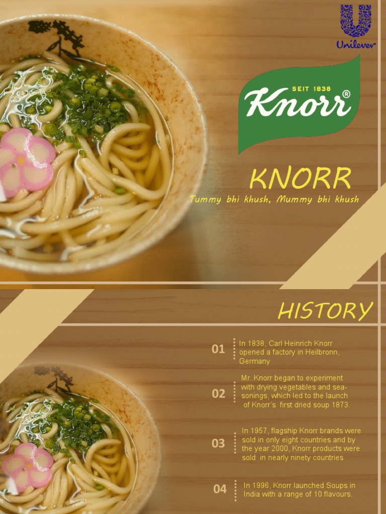 Knorr | PDF