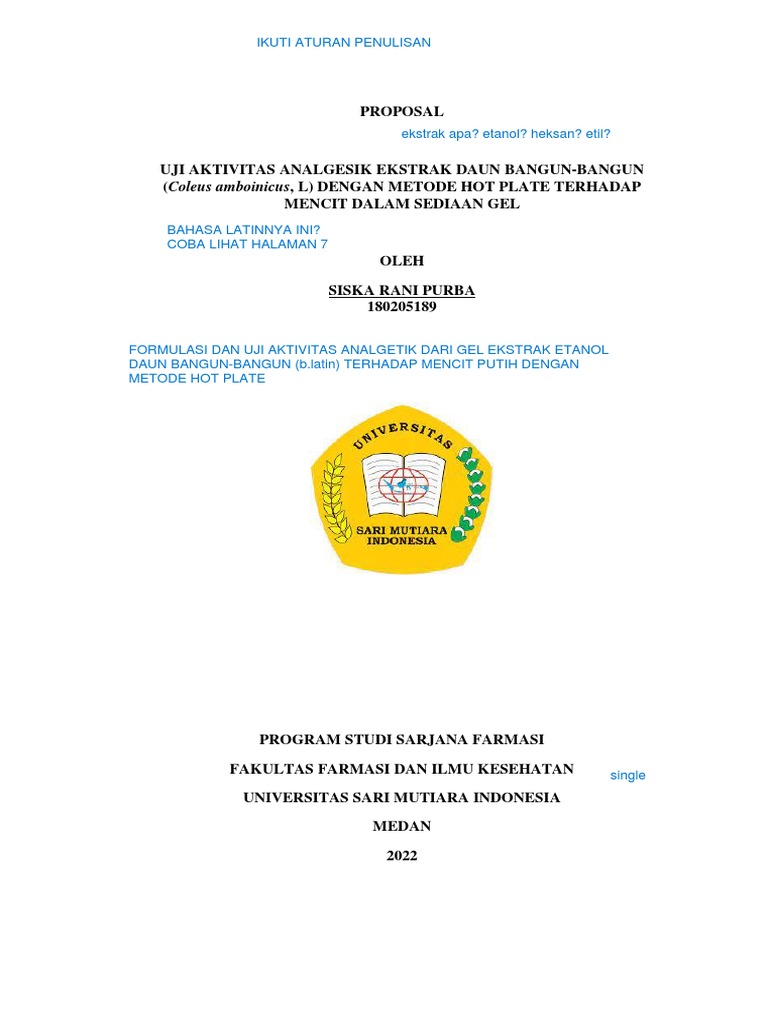 Siska Rani Purba | PDF