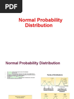 Standard Normal Distribution Table | PDF