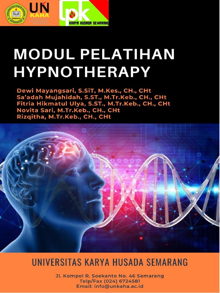 2 Hypnotherapy | PDF
