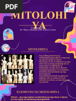 Mitolohiya | PDF