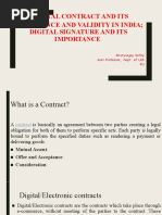 EMudhra ESign User Guide v1.2 | PDF | Authentication | Cyberspace