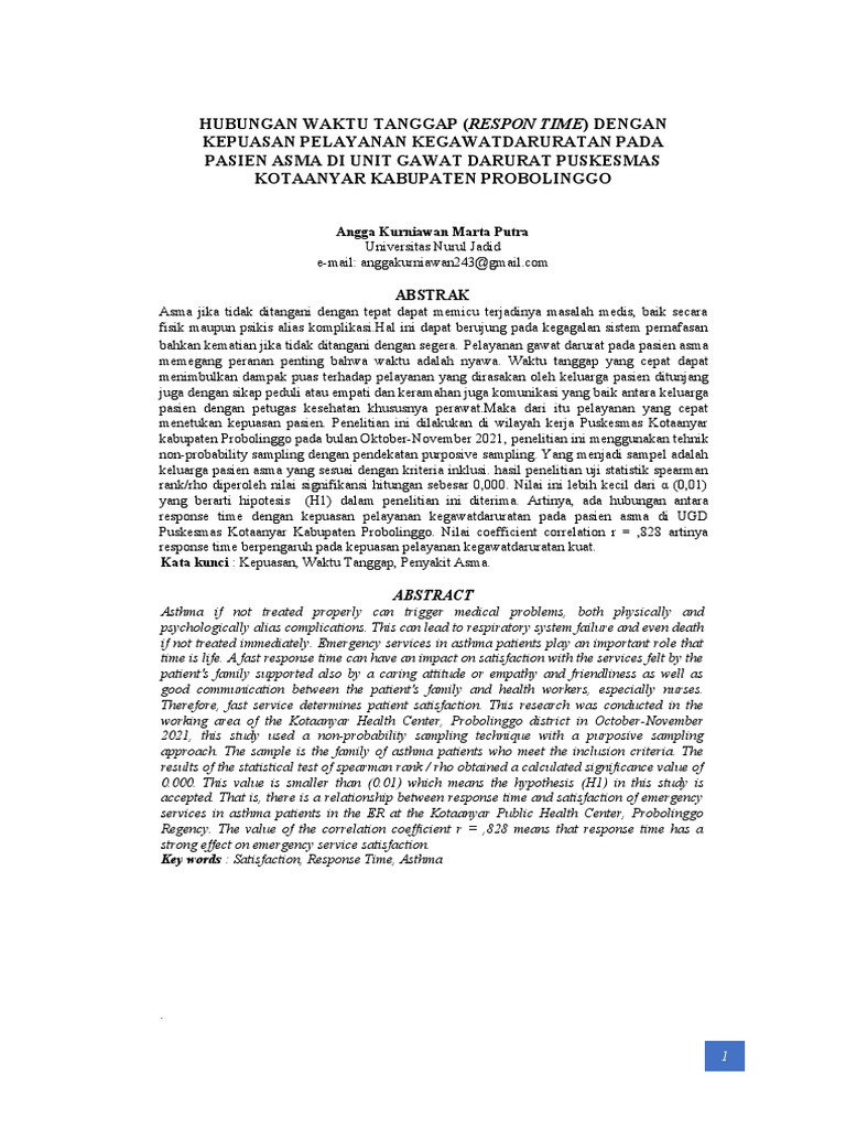 Jurnal Angga Kurniawan Marta Putra | PDF