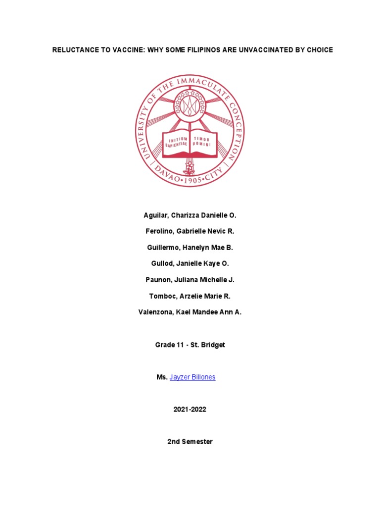 CHAPTER 1 - Draft | Download Free PDF | Health Sciences | Public Health