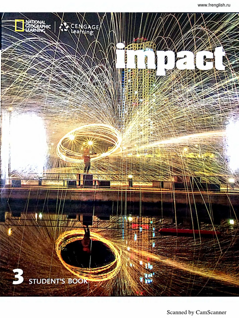 Impact 3 Students Book | PDF | Linguistics | Grammar