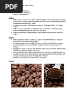 Coffee Recipes e Book | PDF | Cooking, Food & Wine | Wellness