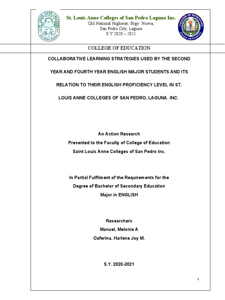 Action Research (Hard Bound) | PDF | Psychological Concepts ...