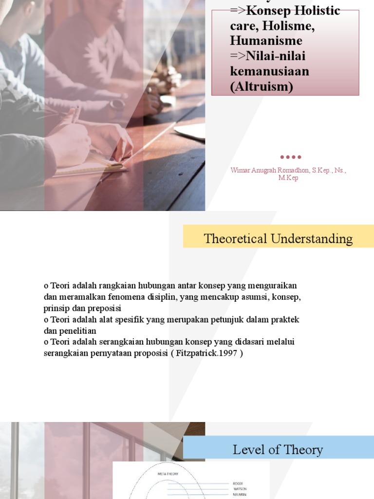 Middle Range Theory | PDF