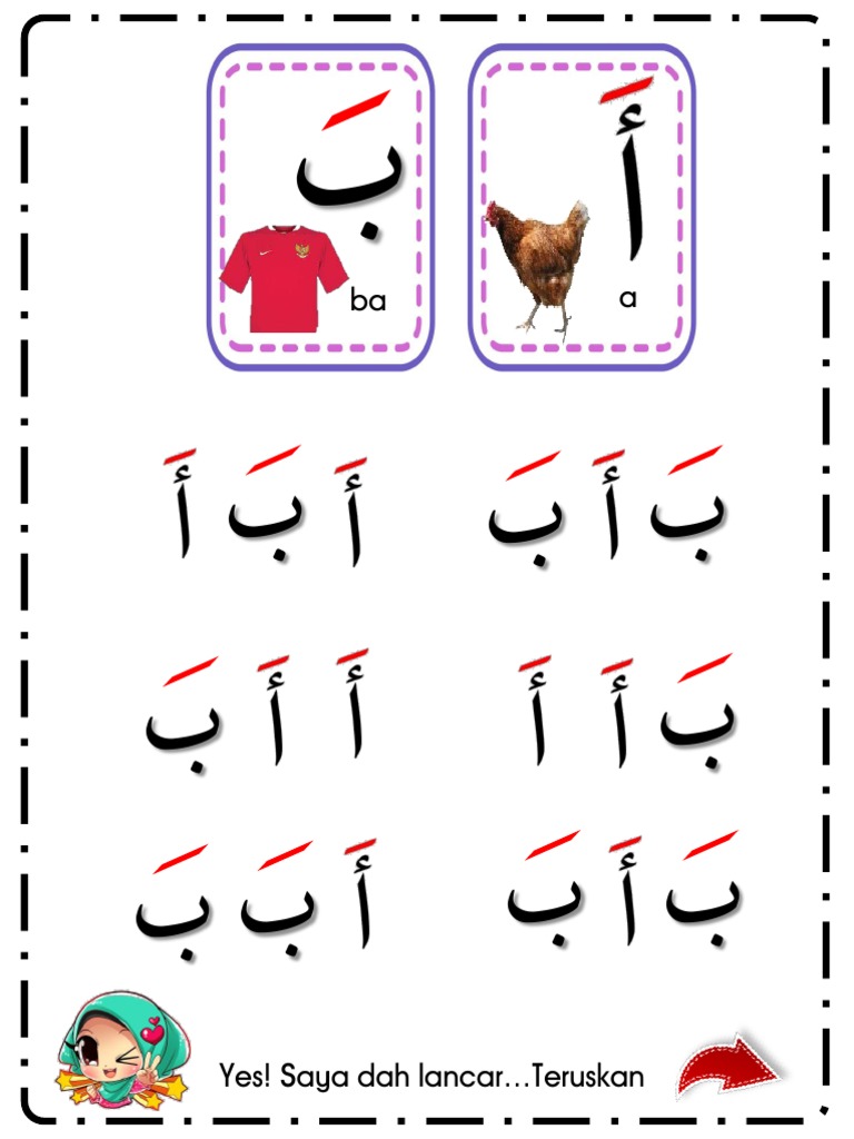 Pemulihan Iqra'1 | PDF