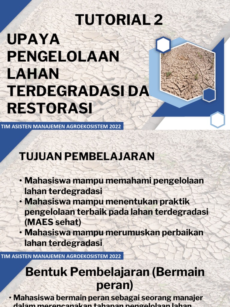 M4 Tutor2 | PDF | Griya & Taman | Teknologi & Rekayasa