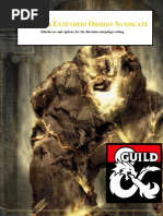 5e Poison Supplement | PDF | Poison | Dungeons & Dragons