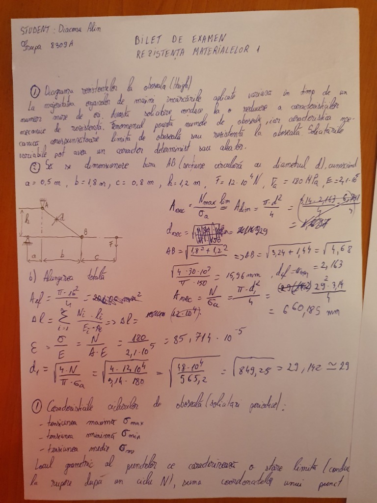 Diaconu Alin Stefan-8309A-examen - rm1 | PDF