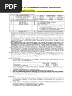 Memorandum Method Vs Journal Entry Method | PDF | Subscription Business ...