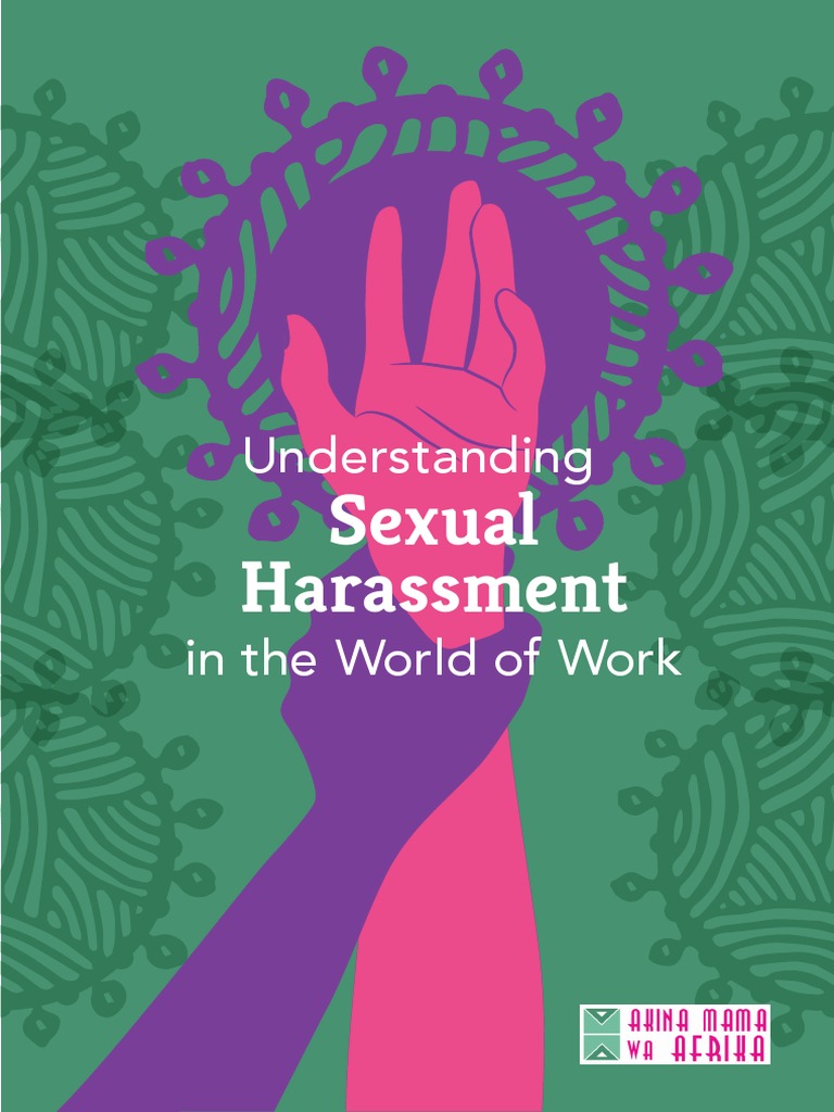 Understanding: Sexual Harassment | PDF | Sexual Harassment | Harassment