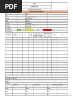Rammer/ Jumping Jack Compactor Inspection Checklist: Parameters ...