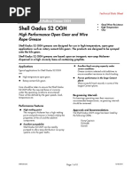 Grease Conversion Guide | PDF | Soft Matter | Lubrication