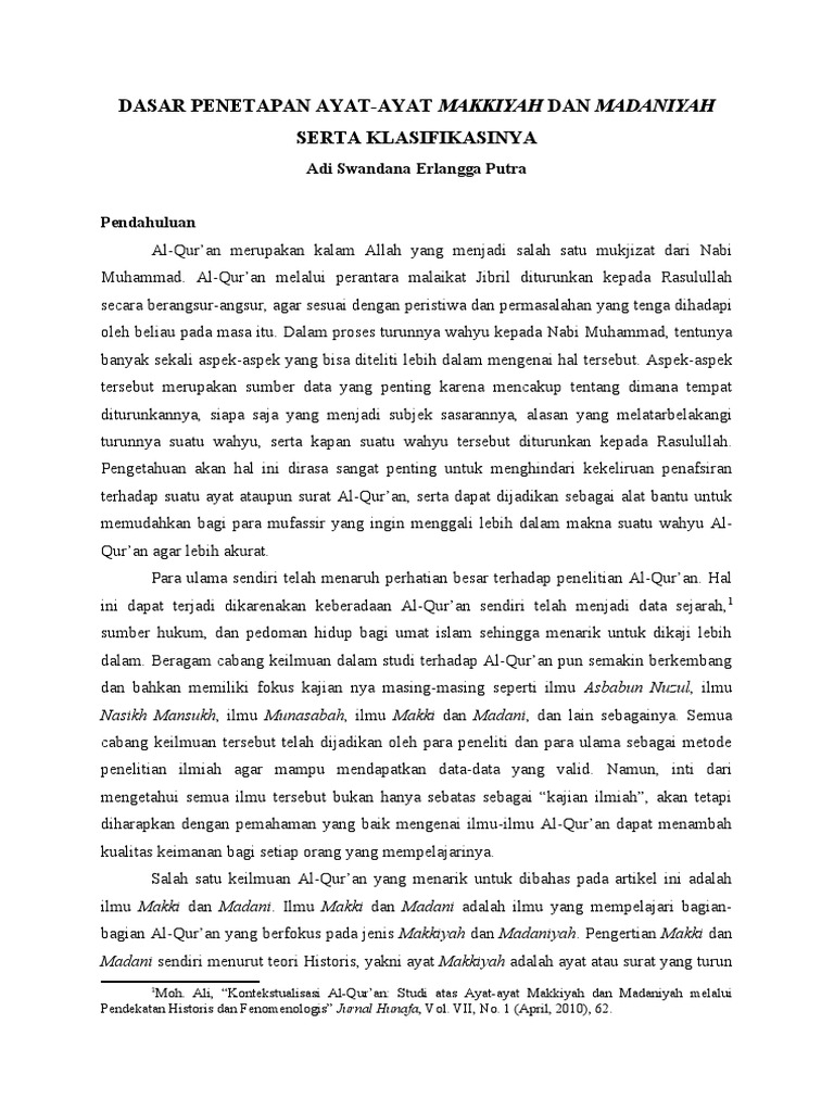 Adi Swandana E.P. - C1 - 12% | PDF | Ilmu Sosial | Agama & Spiritualitas