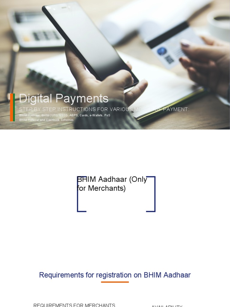 Digital Payments English | PDF | Debit Card | Point Of Sale
