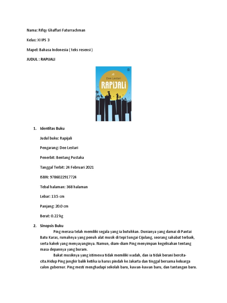RAPIJALI | PDF