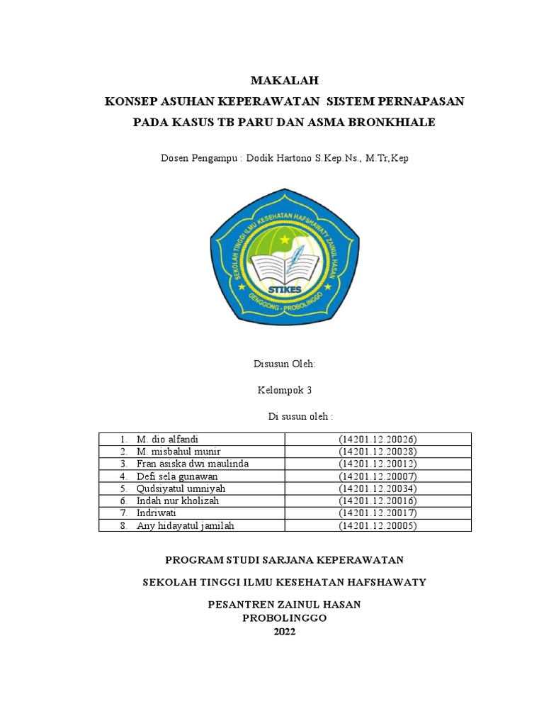 Kelompok 3 KMB 1 | PDF