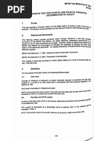 MPOB p2.1 Moisture MPOB | PDF