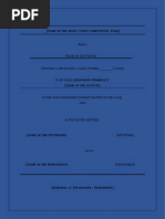 Blue Book 21st Edition - Nishikant Mendhapurkar | PDF | United States ...