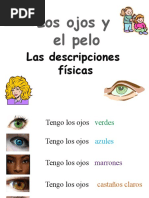 Vocabulario 6 (Physical Appearance) For Aptis | PDF | Cabello humano | Moda