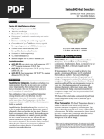 LIFECO Product-Catalogue | PDF | Fire Sprinkler System | Sensor