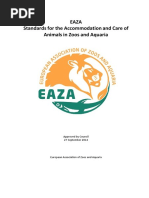 Chester Zoo Organizational Structure 2013 | PDF | Wellness