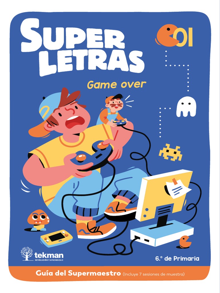 GM SL6 GameOver - 22 23 | PDF | Evaluación | Aprendizaje